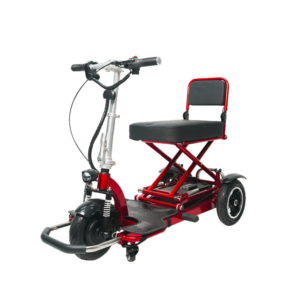 Perth's Most Compact Foldable High-Capacity 3 Wheels Mobility Scooter ...